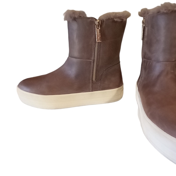 J/Slides NYC | Shoes | Jslides Nyc Tristen Leather Platform Boot W ...
